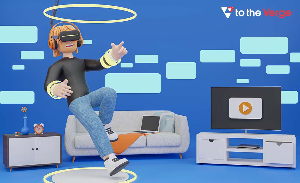 Metaverse The Future Of Gaming